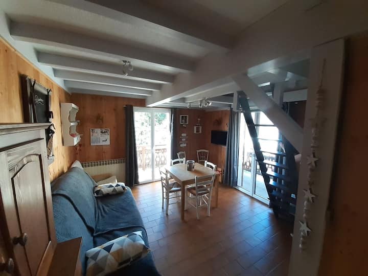Appartement à Louer 2-7 Pers. - Crest-Voland