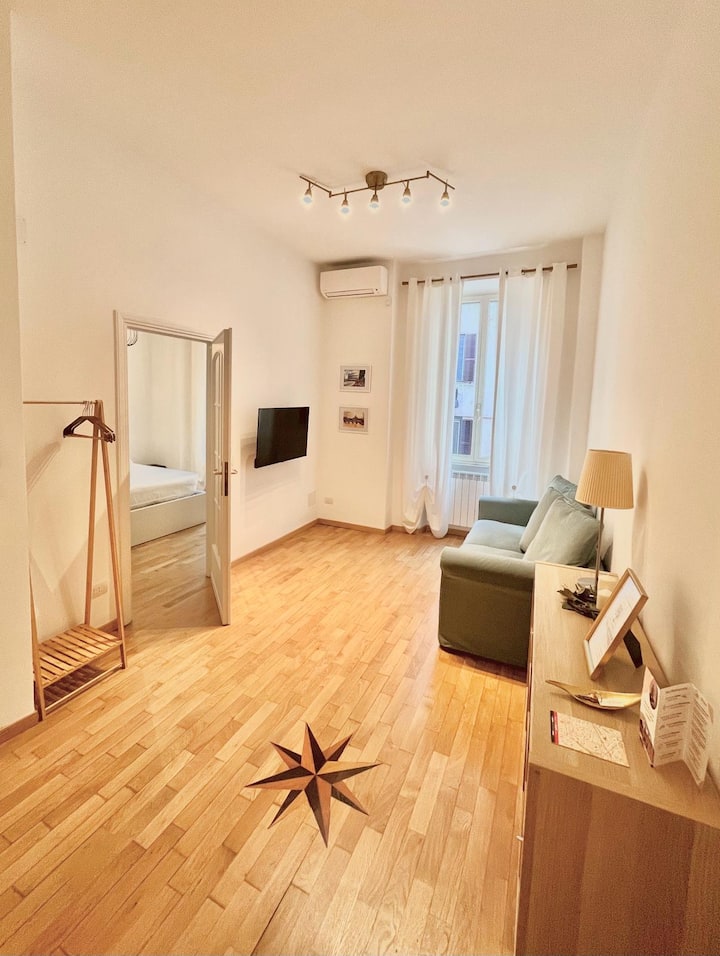 Civitas Leonina Apartment - Vatikanstaten
