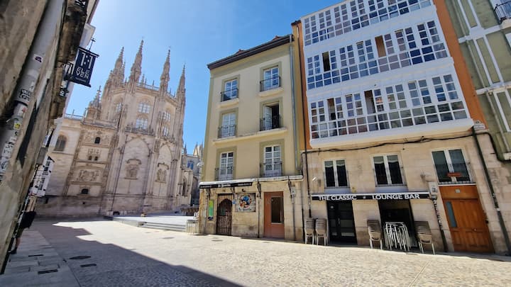 Loft De La Catedral. Vut-09/547 - Burgos