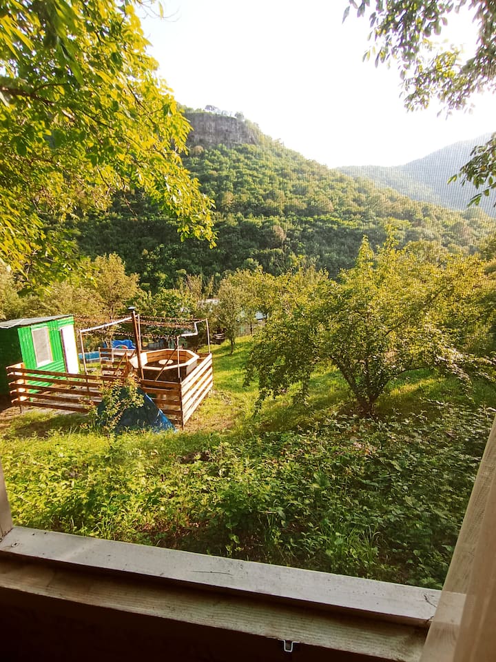 Camping "Three Poplars" By Vl - Armenia