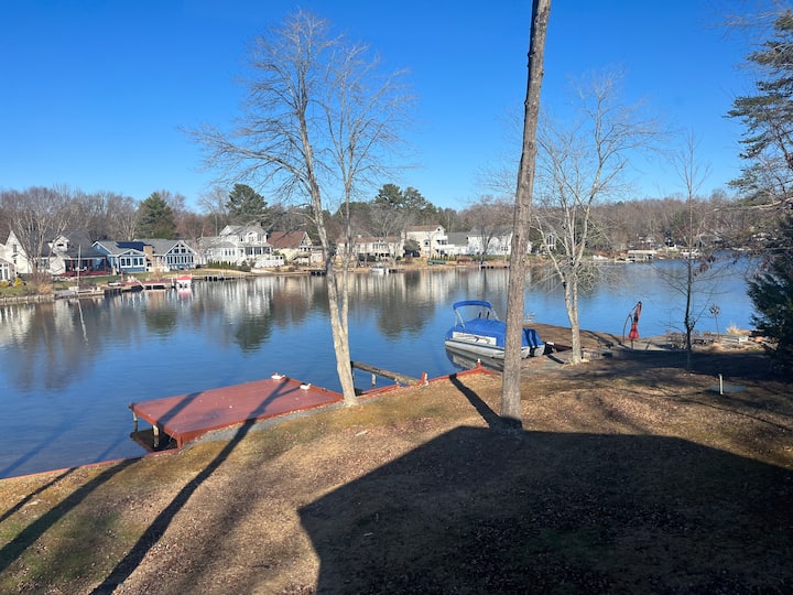 Lakefront Access|4bd 3bath|free Water Toys - Lake of the Woods, VA