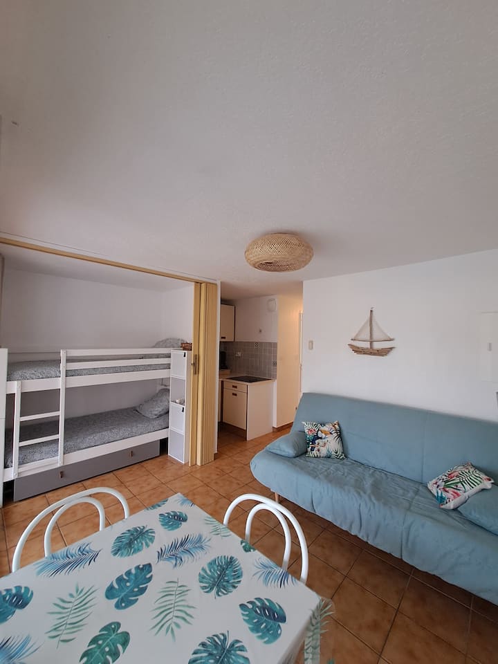 Un Oasis Au Cap D Agde - Agde