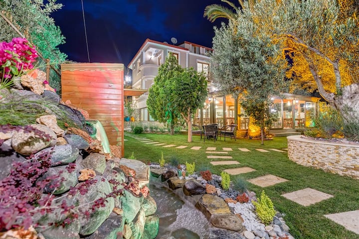 ÖZerbey Konağı -3 - Cunda Adası