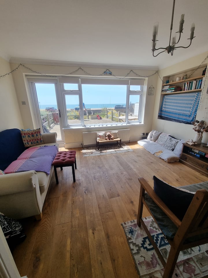 Cosy Beachfront House In Seaford - Seaford