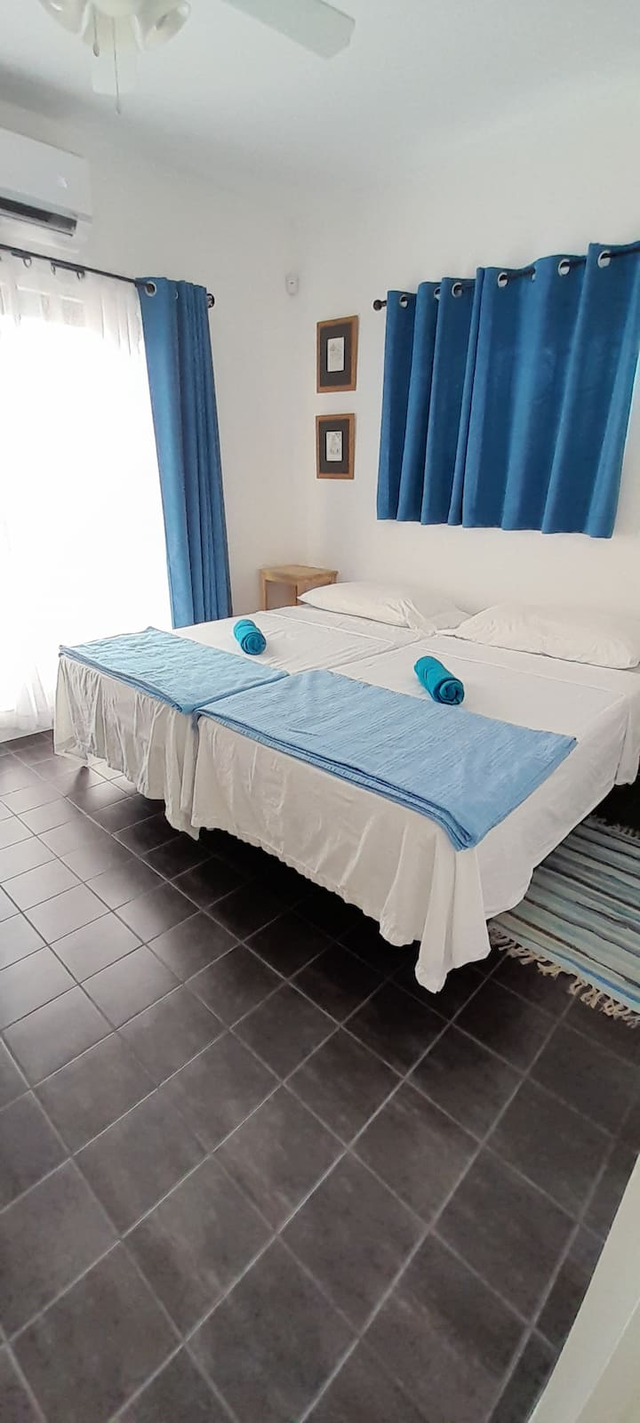 Blue Crab Loft -  Comfortable, Cozy, City Loft - Port of Spain