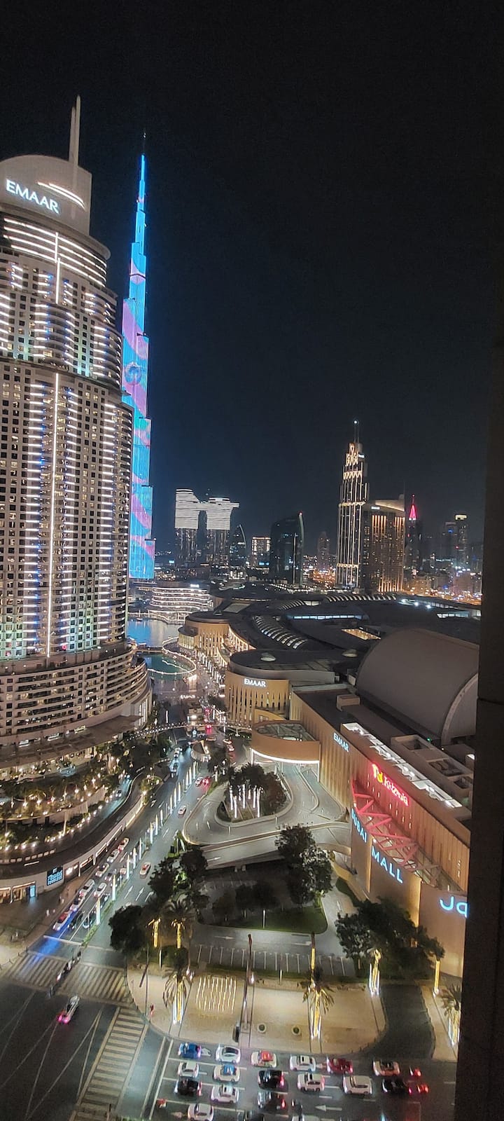 Blvd Point 5* Luxury+burj Views+dubaimall Attached - United Arab Emirates