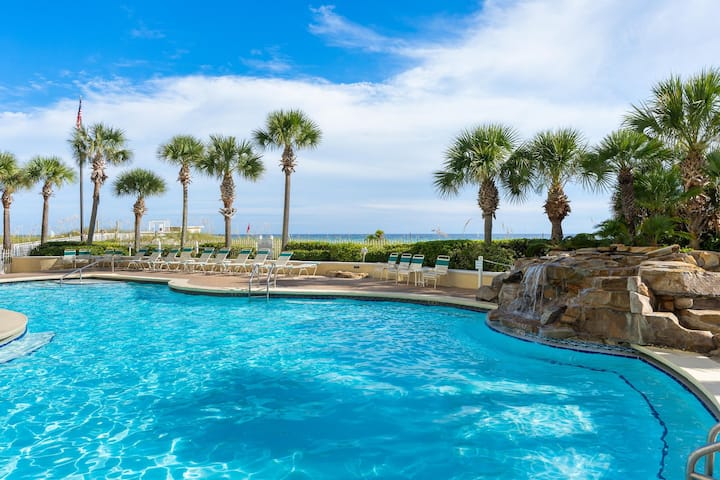 1250 Stunning Gulf/beach Front ~Book Oct 28-nov 1 - 데스틴