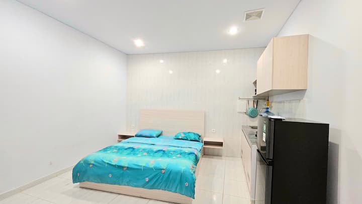 Sunset Home Near Kuta & Seminyak Room 8 (25sqm) - Kuta
