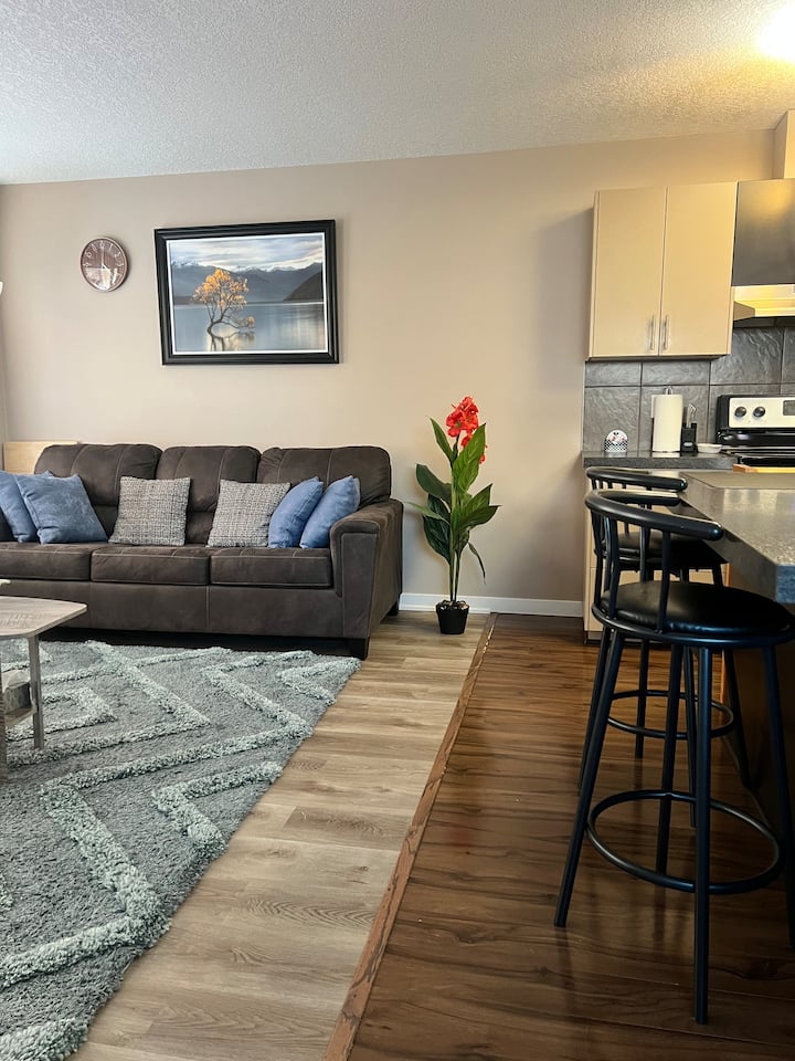 Luxury Suite In Harbour Landing W/a Parking Spot - Regina