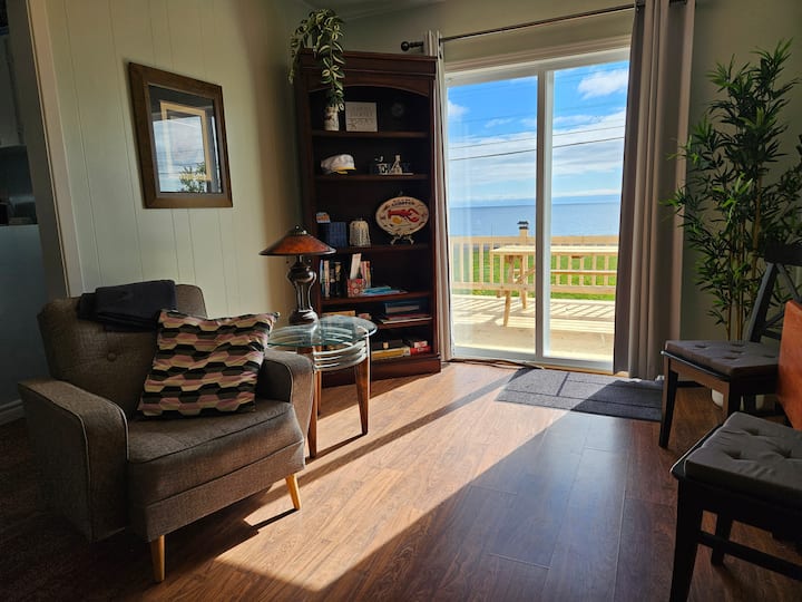 Cozy Cottage With Stunning Views - Bouctouche