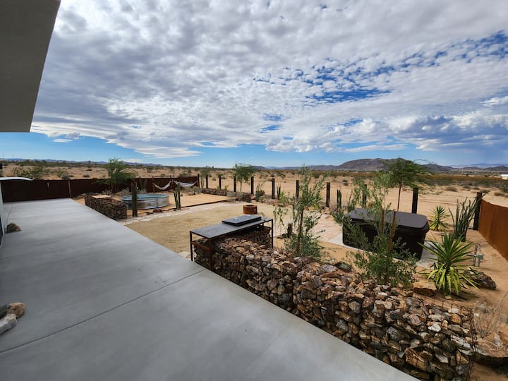 Stargazer's Retreat - Joshua Tree National Park
