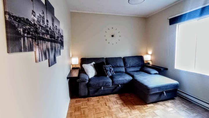 Pointe-aux-trembles, 4 Pièces - Varennes