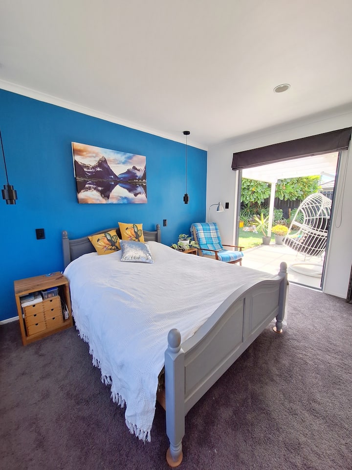 Peaceful Beachside Oasis - Mount Maunganui