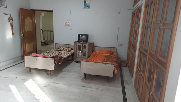 A Home Away Home For Our Guests. - Deoghar