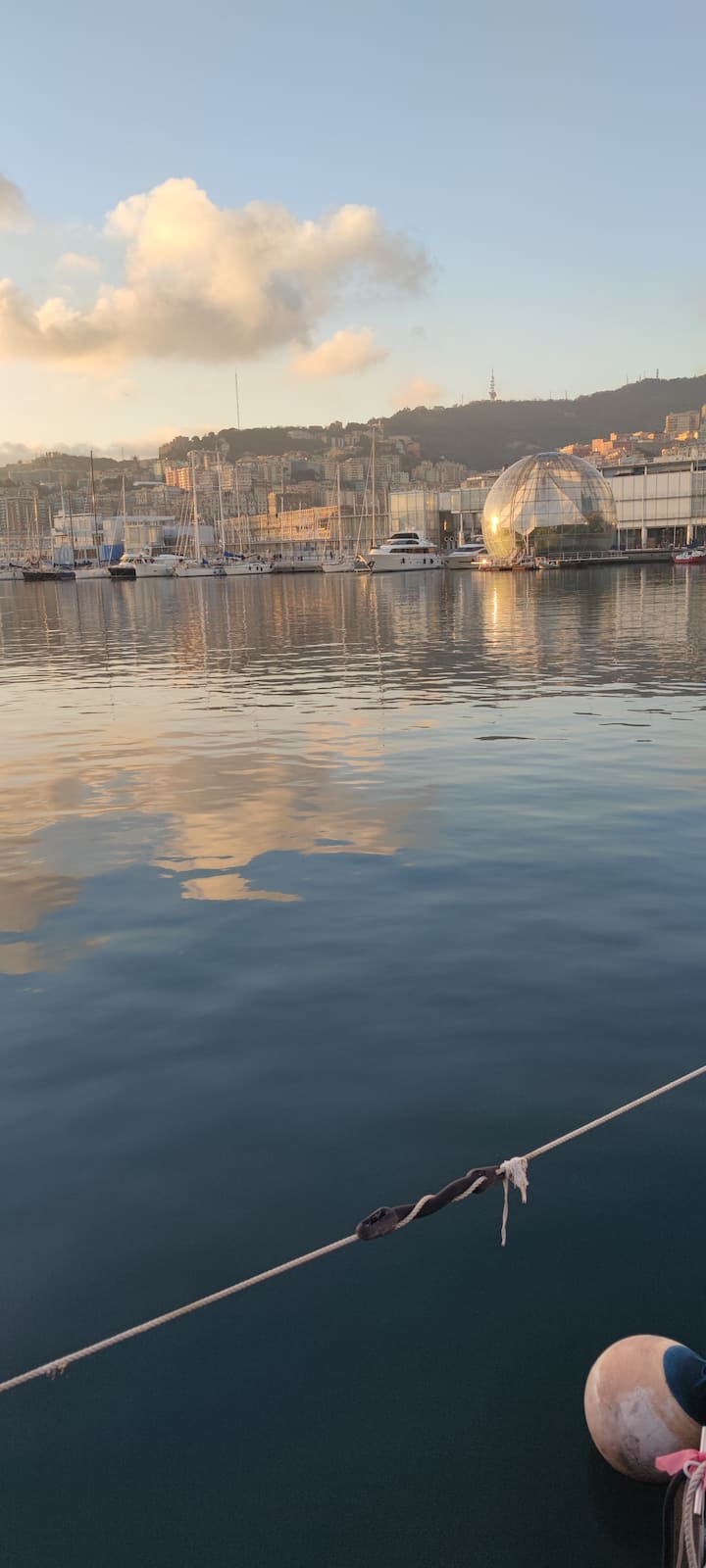 Oltremare Genova Semplice, Moderno E Accogliente - Genoa