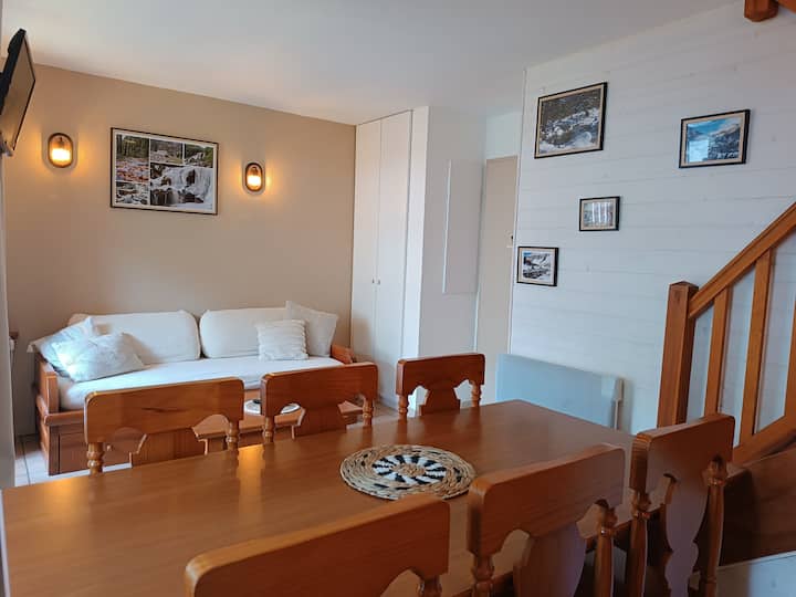 Appartement 5 Personnes - Cauterets