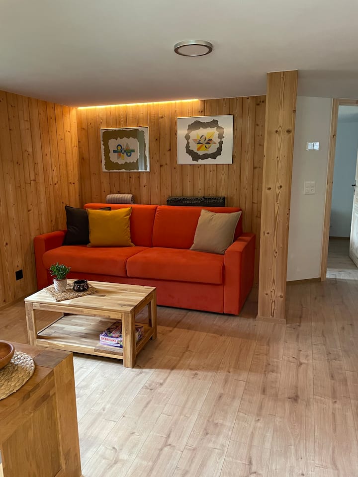 Wengen Appartement Steinbock Chalet Arvenhüsli - Lauterbrunnen