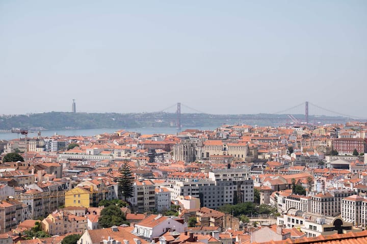 Senhora Do Monte Apartment - Lizbon