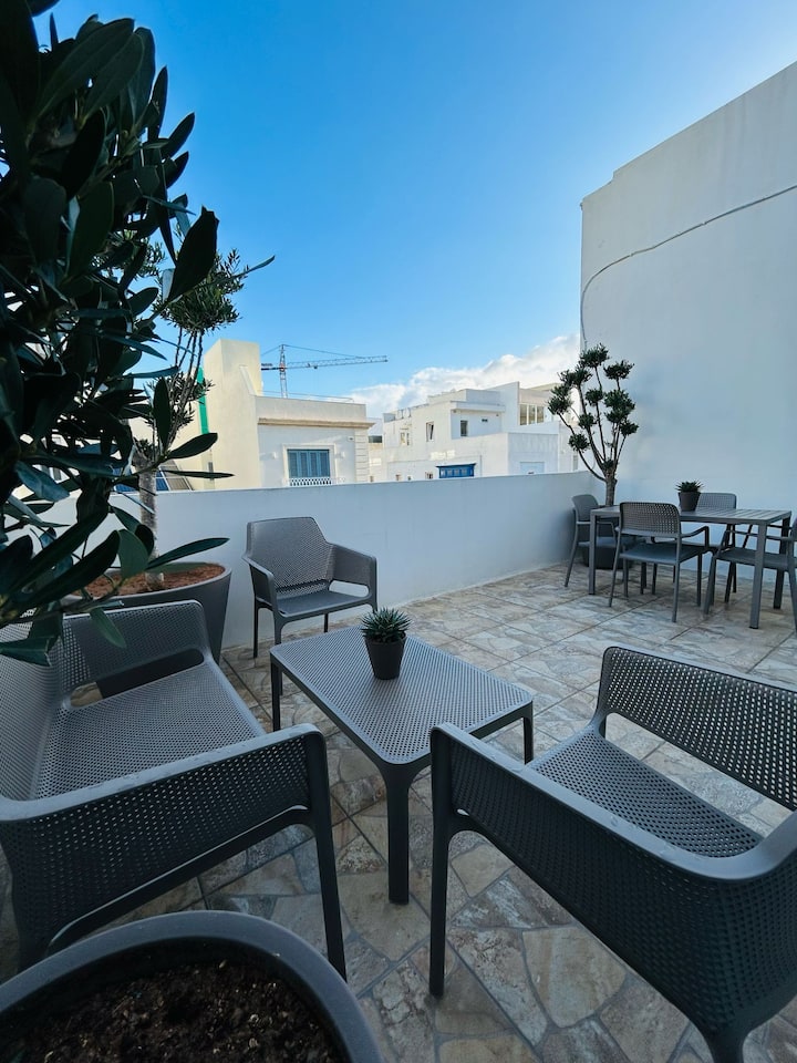 Gorgeous 1 Bedroom Penthouse - Malta