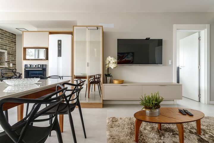 Climatizado Entorno Beto Carrero E Praia - Penha