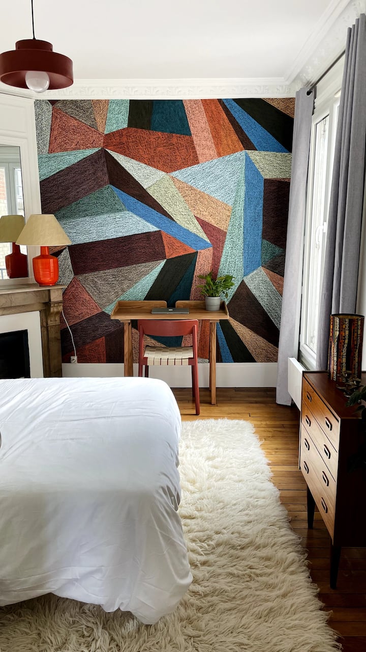 Appt 2 Pièces Rénové Et Calme Proche Montmartre - Paris 9e Arrondissement