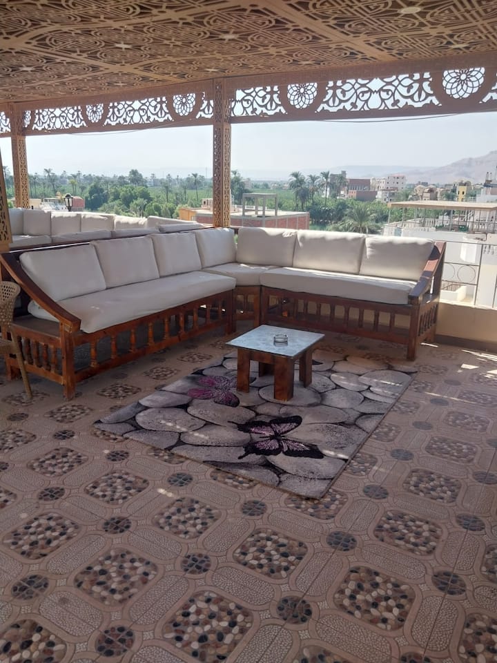 Nagar Villa For Rent 1 - Luxor