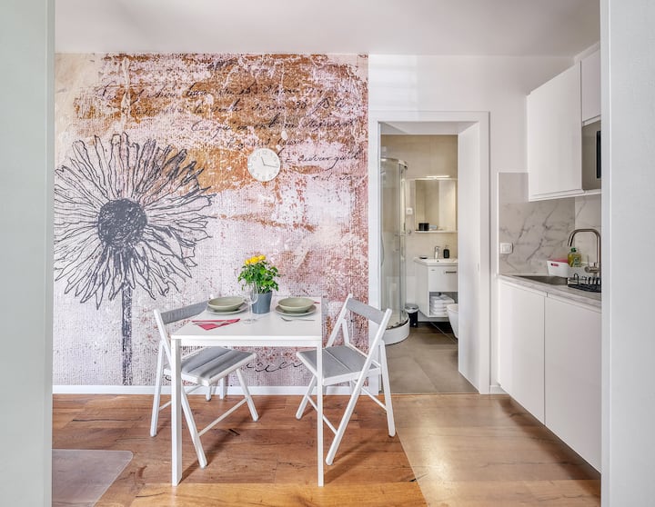 Cozy Micro Studio, No Parking, Ac, Near Old Town - Liubliana