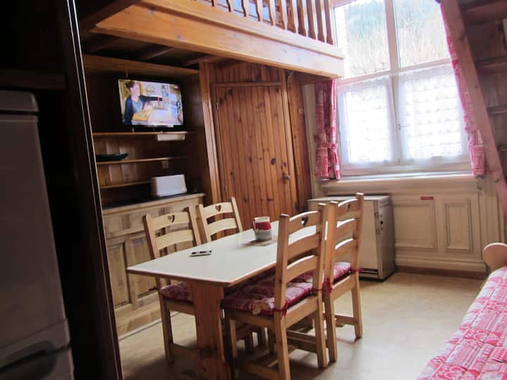 Bien Situé Duplex Avec Wifi - Mont-Dore