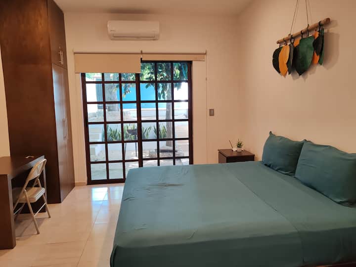 Relájate Con Ks, Piscina Privada Y Wifi Veloz - Mérida