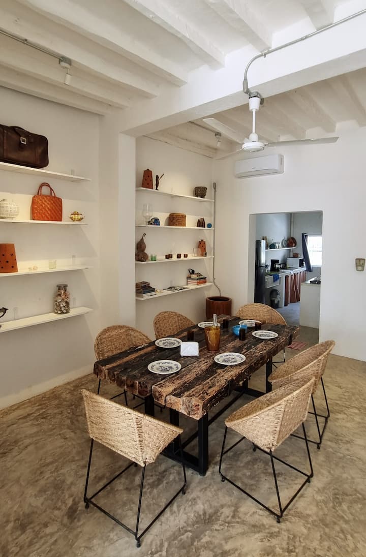 Rustic Hidden Gem W/ Pool At The Heart Of Downtown - Mazatlán