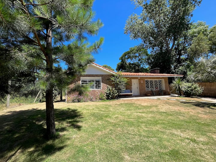 Excellent House | Marindia | 12 Beds + Wifi + Ac - Atlántida