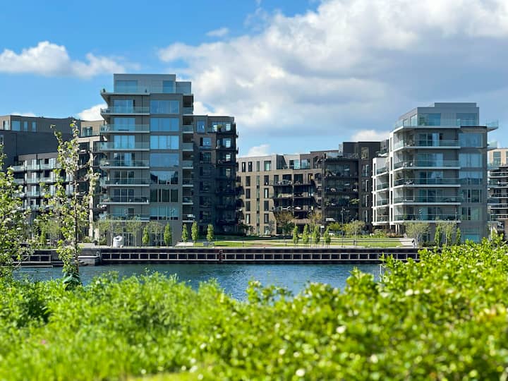 Polaris - Homestay At The Waterfront - Copenhagen