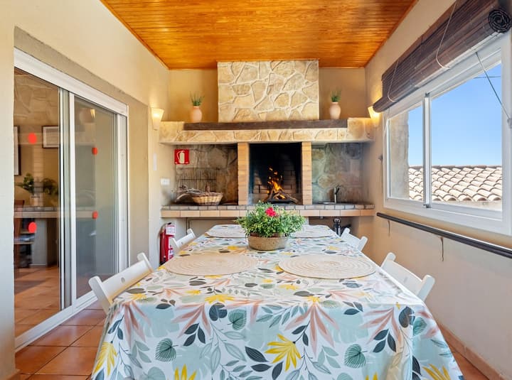 Increíble Casa En El Priorat Con Barbacoa Interior - Costa Daurada (Spain)