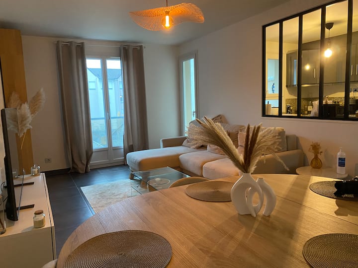 Appartement Cosy - Centre Ville - Limoges - Limoges