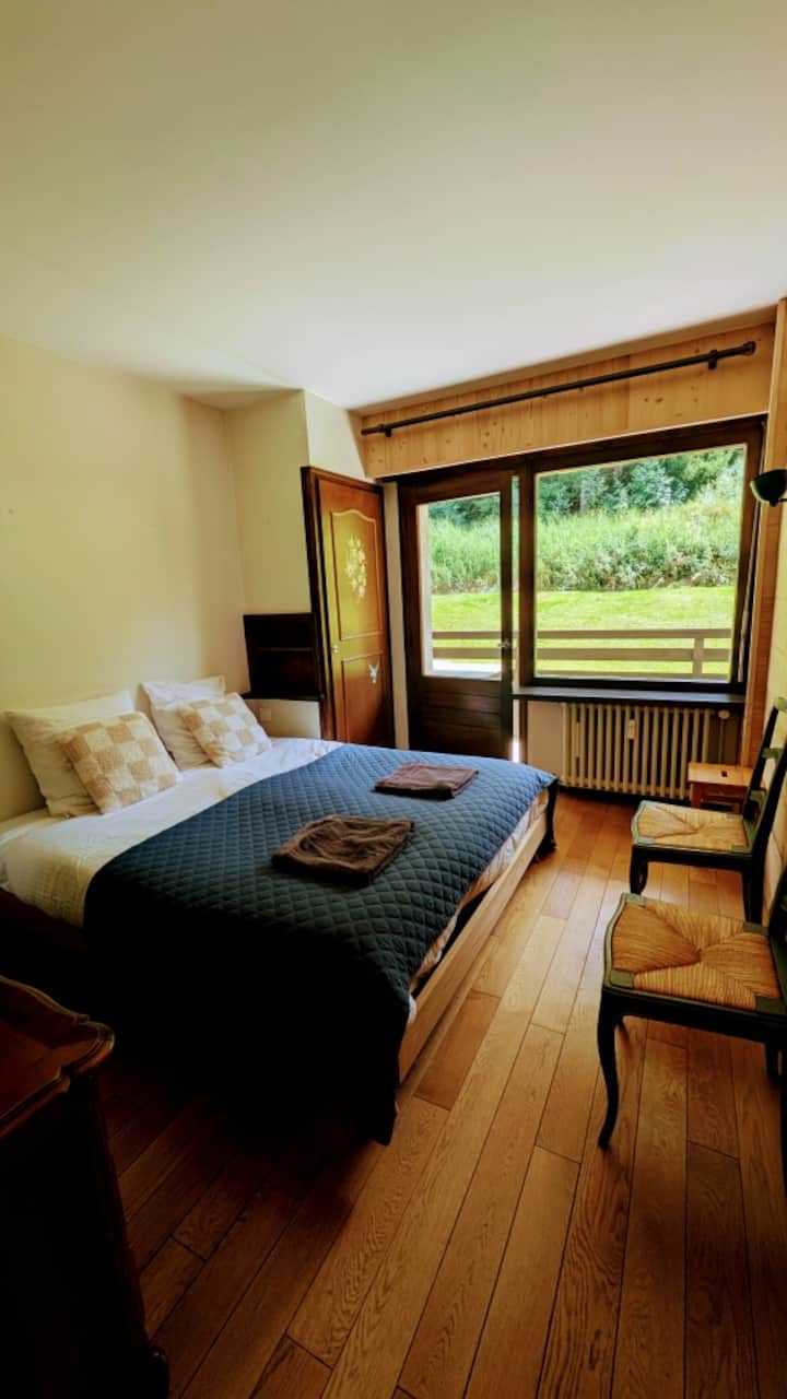 La Madrilène, Rochebrune, Proche Téléphérique - Flumet