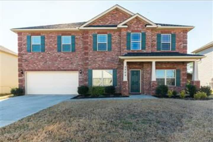 Peaceful Living Quarters - Stockbridge, GA
