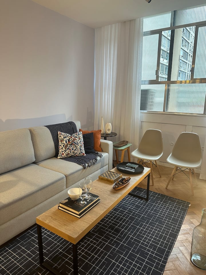 Confortável Apartamento Na Lapa - Glória