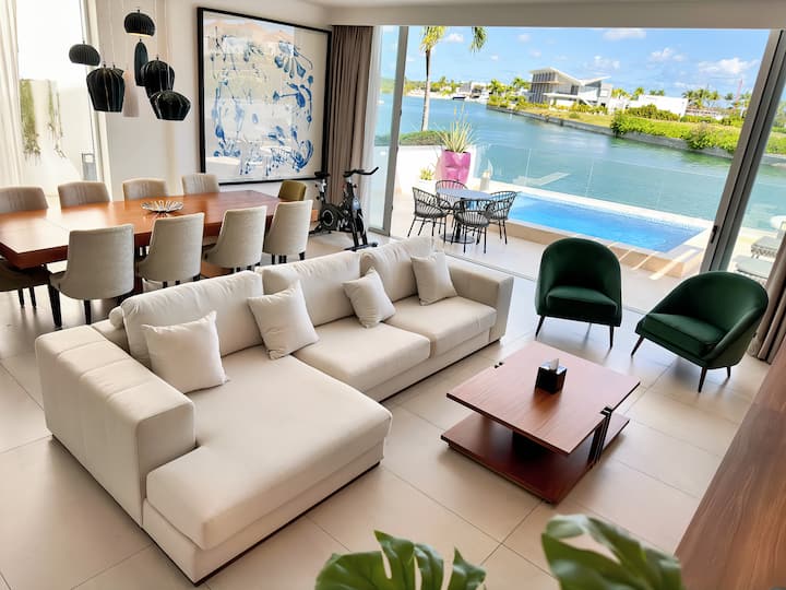 Cap Cana Luxury • Private Pool • Ocean Access - Punta Cana