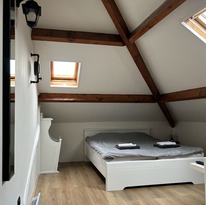 Room For A Relaxed Stay Near The Beach And Blvd - Middelburg