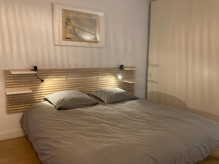 Studio Chez L’habitant - Montpellier