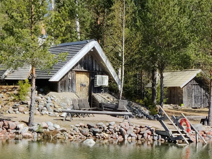 Koe Luonnon Rauhaa Ja Elämyksiä Etelä-suomessa. - Pirkanmaa