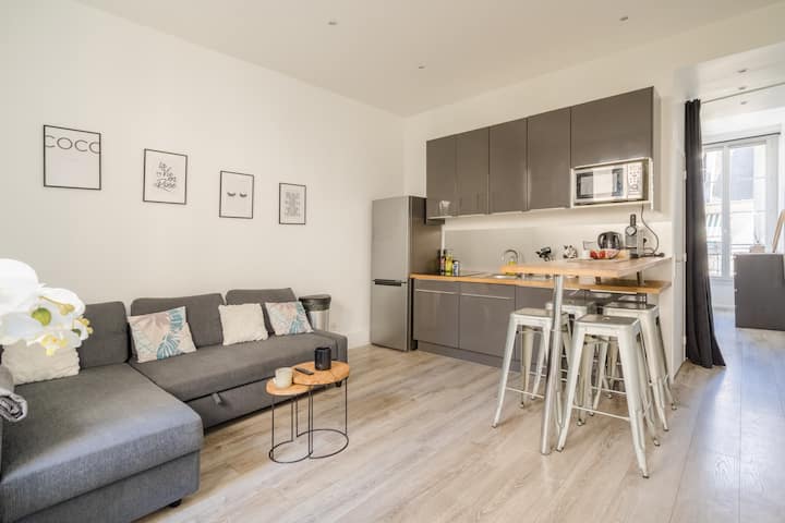 Appartement En Plein Cœur De Bastille - Paris
