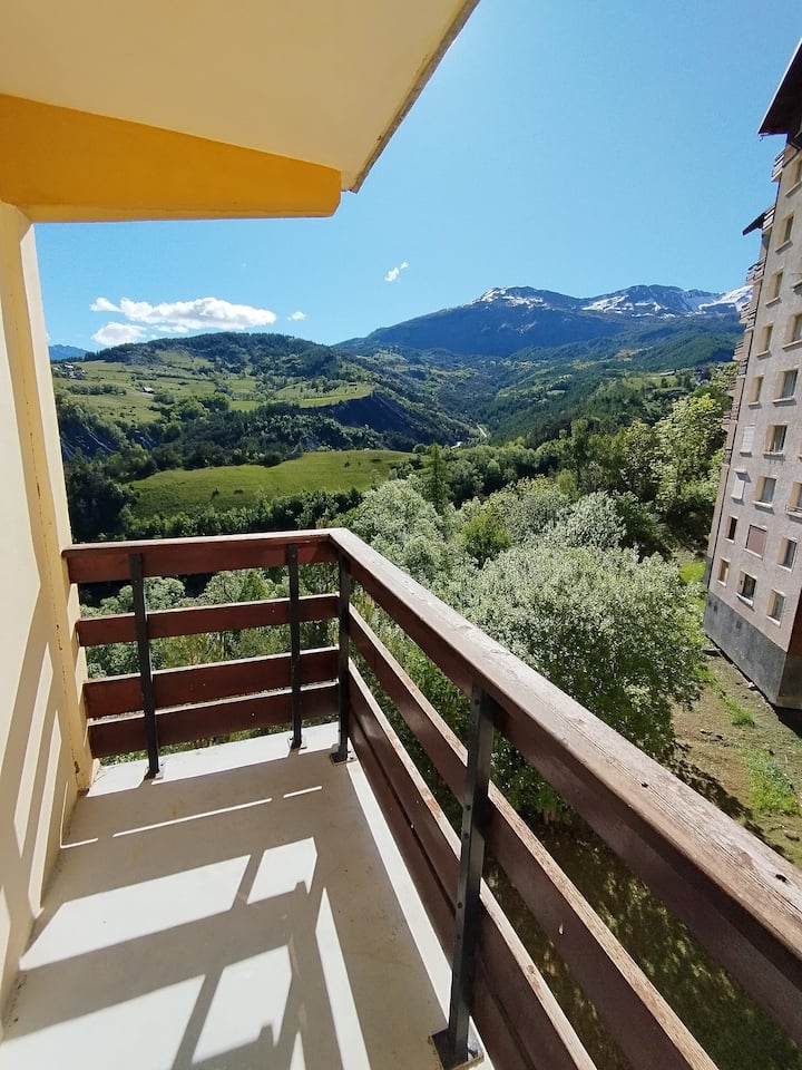 Appartement Plein Centre Sauze - Sauze Super Sauze