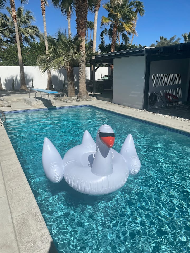 Elenora's Casita In Palm Springs - Palm Springs, CA