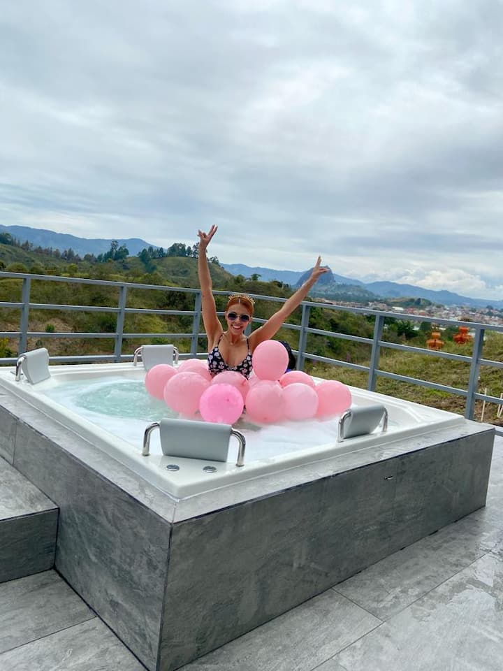 Escapada Y Relax Guatape - Guatapé