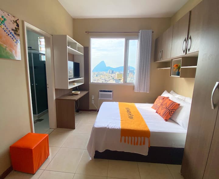 Catete - Aconchego & Praticidade Próximo Ao Metrô - Rio de Janeiro