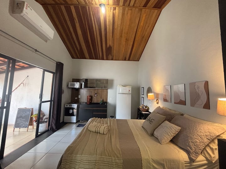 Refúgio Exclusivo E Aconchegante Perto Do Centro! - Mato Grosso (estado)