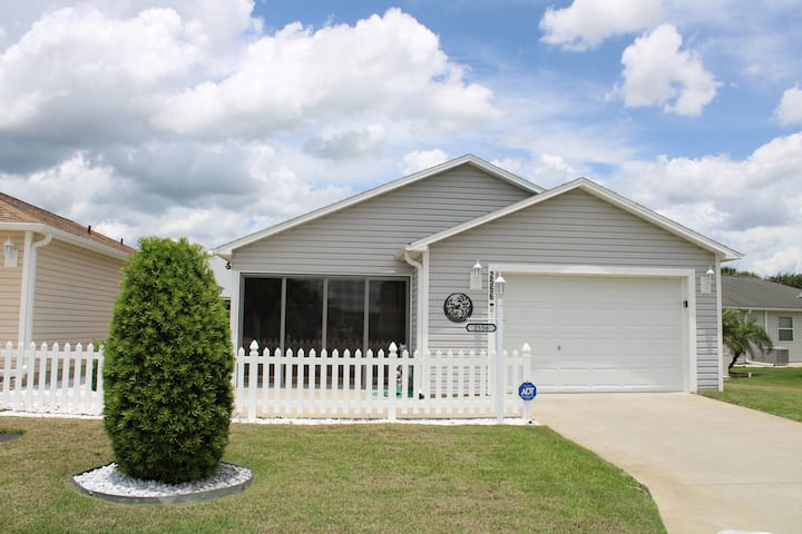 La Villa In The Villages - The Villages, FL