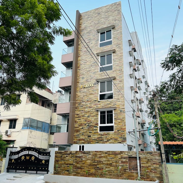 Vishaka Daily Rentals 4a - Tirunelveli