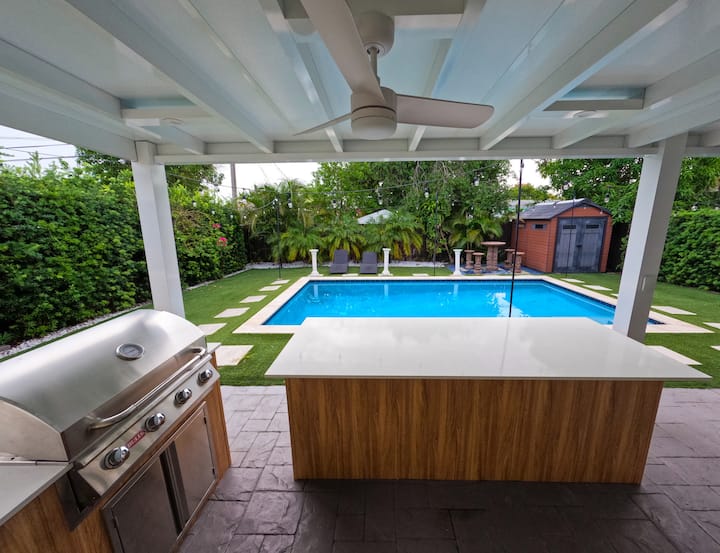 Fort Lauderdale Oasis-private Home - Coconut Creek, FL